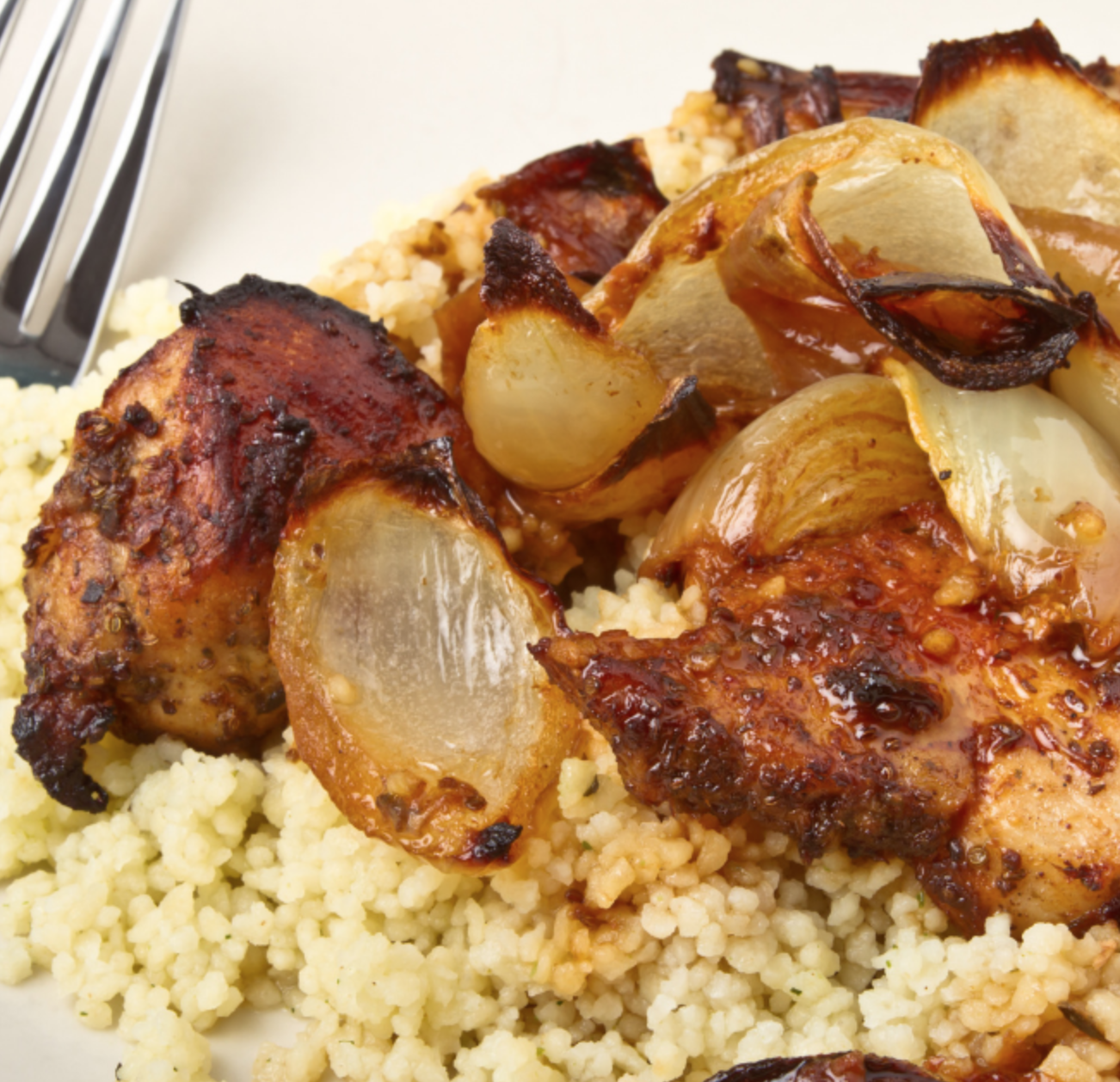 Morrocan Spiced Chicken - Golden Legacy Coaching